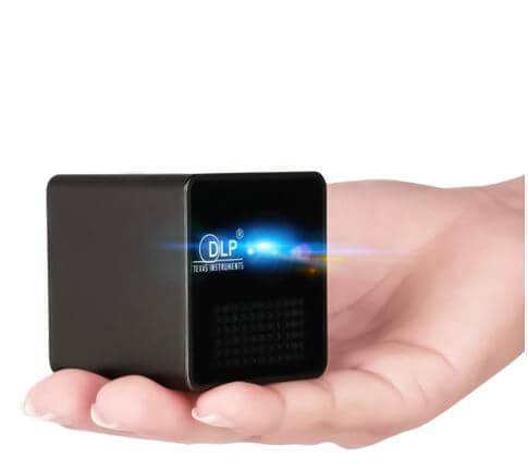 Mini Pocket Cube Projector – Trendyhousehold.co