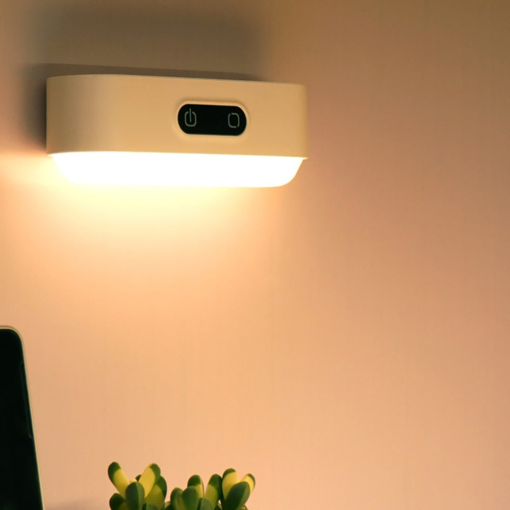 Peel & Stick Multipurpose Wireless Night Light – Trendyhousehold.co