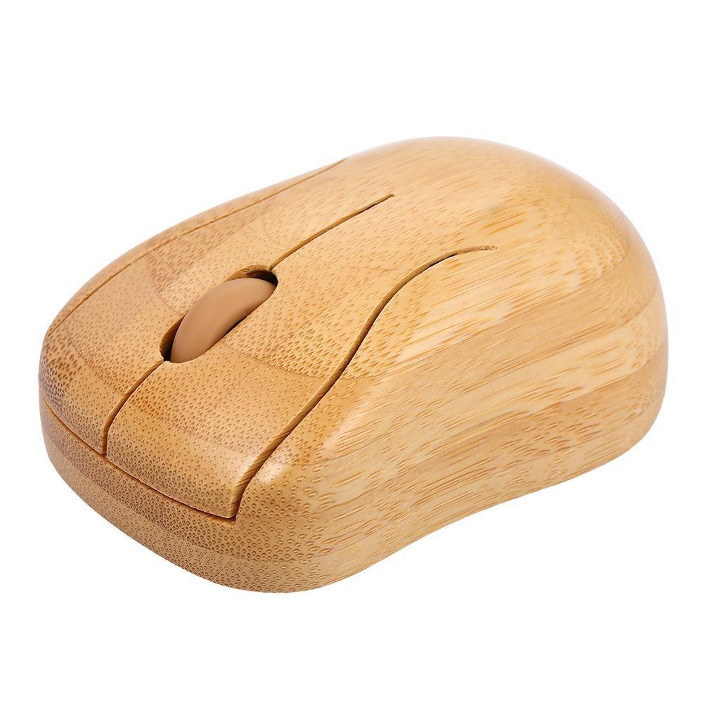 Eco Friendly Bamboo Keyboard and Mouse – Trendyhousehold.co