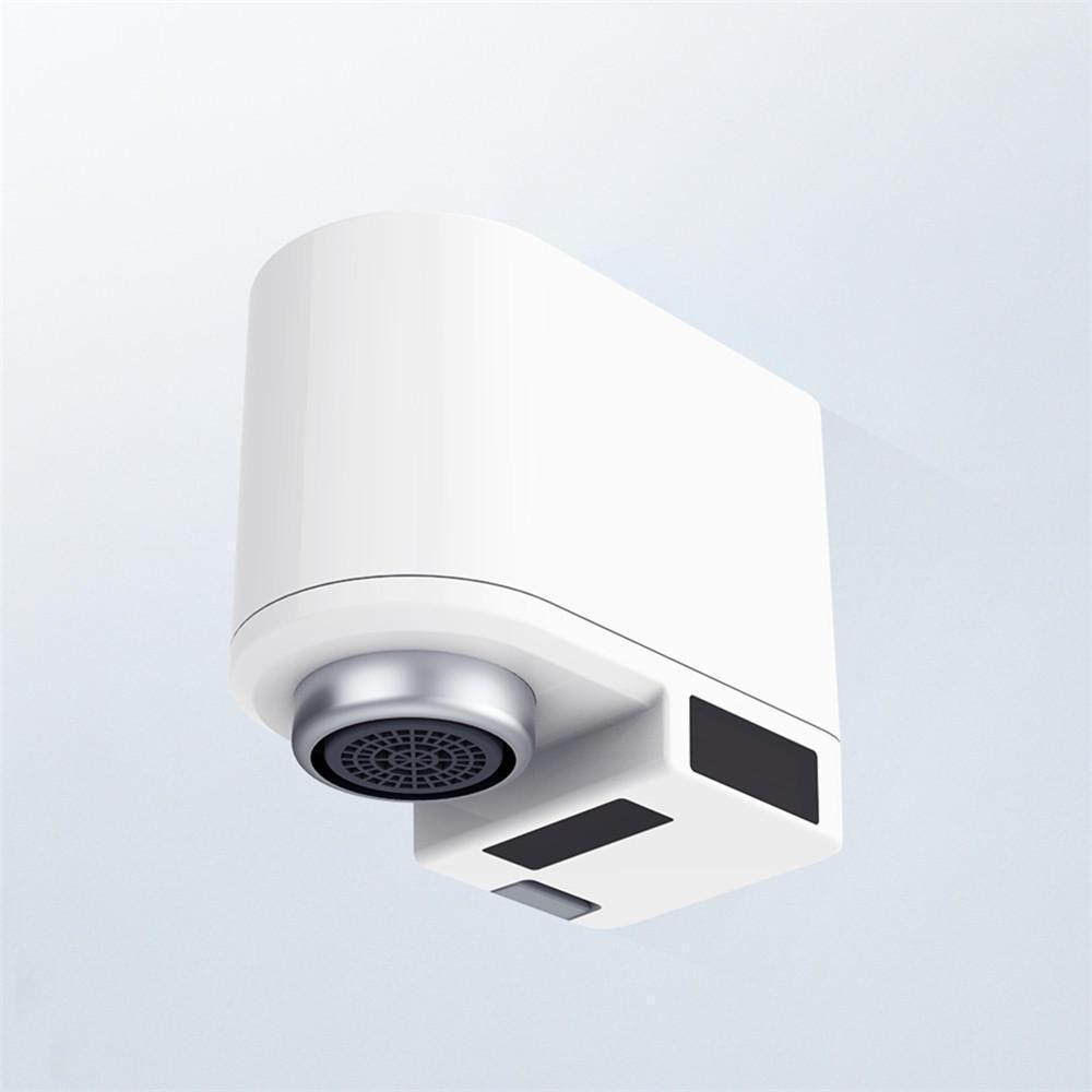 Automatic Sensing Touchless Kitchen or Bathroom Sink Faucet Adapter ...