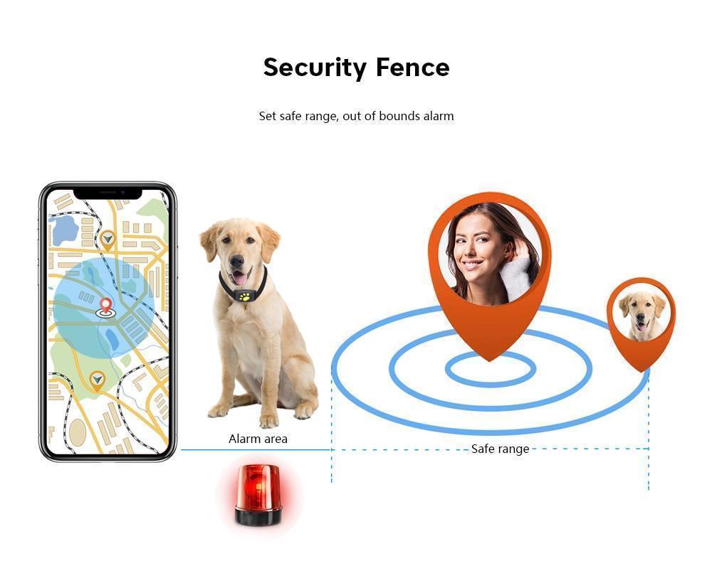 GPS Pet Tracker Cat Locator Device – Trendyhousehold.co